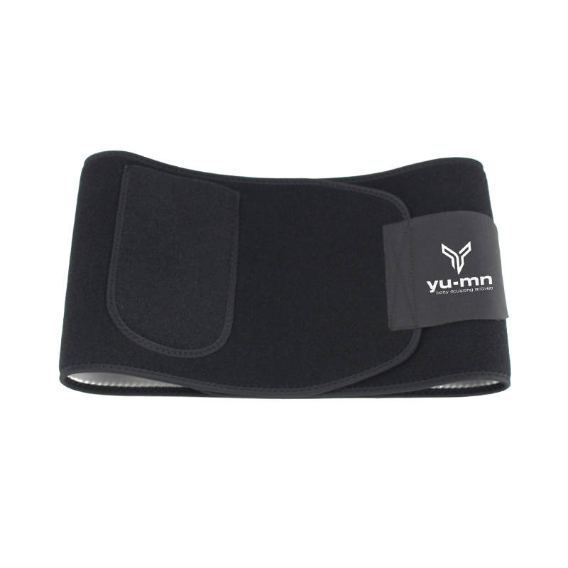 YU-MN SMART FITNESS WAIST TRAINER WITH - NANO SILVER LINING | Yu-mn